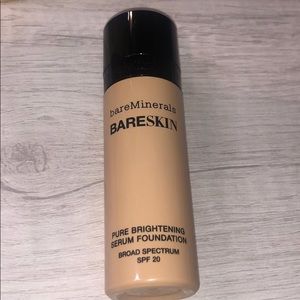 bareMinerals Makeup | Bareskin Serum Foundation | Poshmark